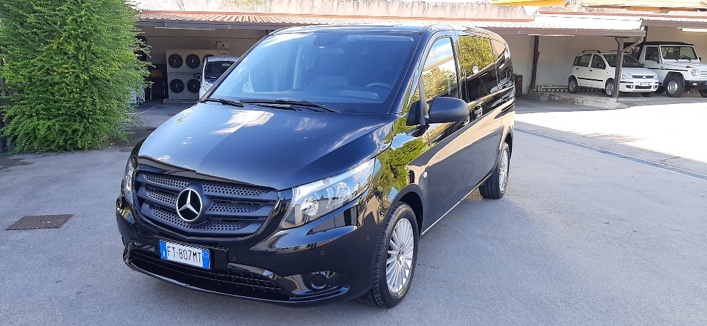 MERCEDES Vito Combi CompactTourer Select